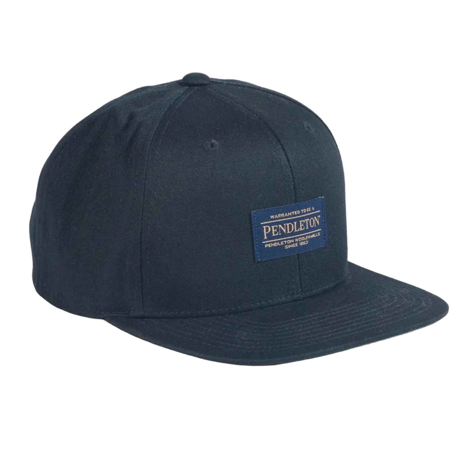 Pendleton Logo Patch Cap – MILLENNIUM CLOTHING